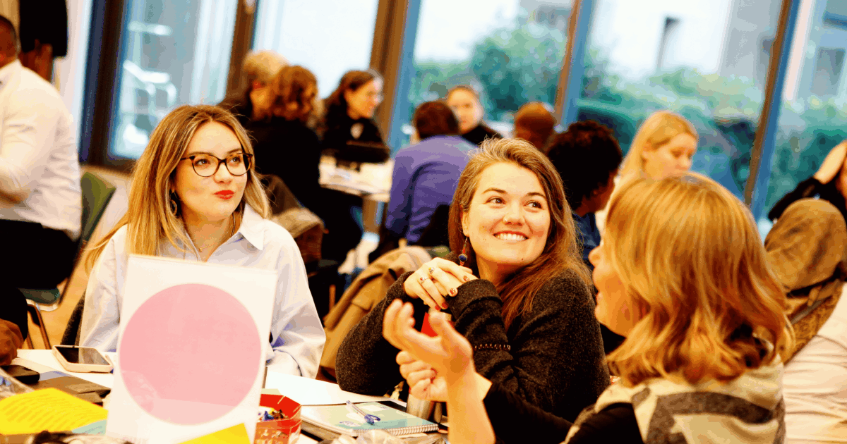 Supporting Women, Peace and Security - Berghof Foundation