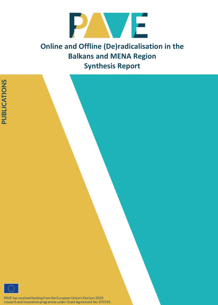 PAVE synthesis report - Berghof Foundation